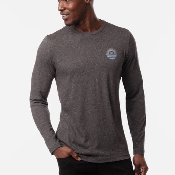 Travis Mathew | Shirts | Nwt Travis Mathew Calm Currents | Poshmark